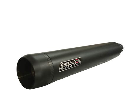 Delkevic Delkevic Kawasaki Vulcan S En650 15 20 Full Exhaust System