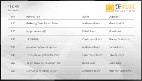 Room Booking Application Alat Audio Visual Indonesia