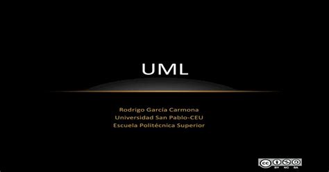 Introducción A Unix · 2019 11 11 · Uml Tratamiento De La InformaciÓn En