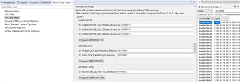 28377s OTP flash中的bootctrl配置问题 C2000 微控制器论坛 C2000 微控制器 E2E 设计支持