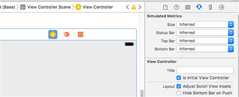 Ios Unknown Gab On Tableview Stack Overflow