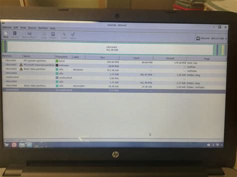 Solved Unable To Boot From Usb And Recovery Hp Support Community