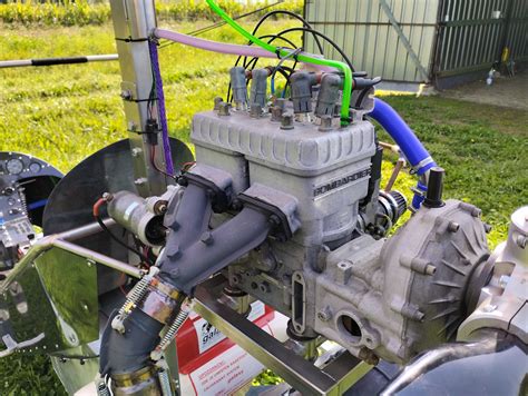 Silnik Rotax 582 Zagórz • Olx Pl