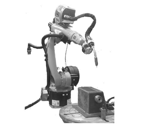 Robot Welding Machine Kiande