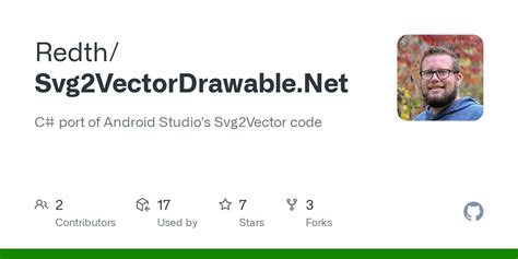 GitHub Redth Svg VectorDrawable Net C Port Of Android Studio S
