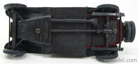 Dugu S02 Scale 1 43 Lancia Lambda 5 Series 1925 Bordeaux