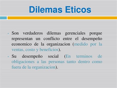 O Que São Dilemas éticos Retoedu