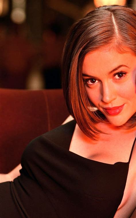 802x1282 Resolution Alyssa Milano Sexy Hd Wallpapers 802x1282 Resolution Wallpaper Wallpapers Den