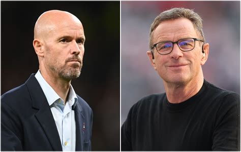 Man United News Rangnick Could Return To Haunt Red Devils