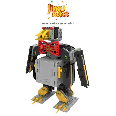 ubtech jimu inventor kit programmable robotics build