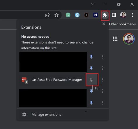 How To Add The LastPass Extension To Google Chrome Android Authority