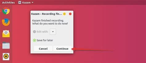 Record Screen In Ubuntu Linux With Kazam Beginner S Guide