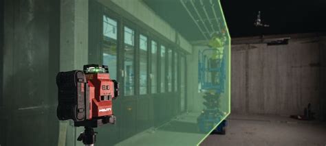 PM MG Multi Line Laser Laser Layout Tools Hilti USA