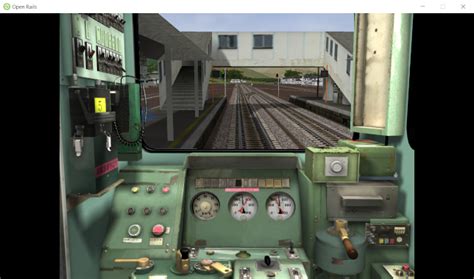 Open Rails Options Open Rails Manual