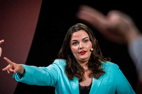 Andrine Hanssen Seppola Gjenvalgt Som Leder For Senterungdommen Banettno