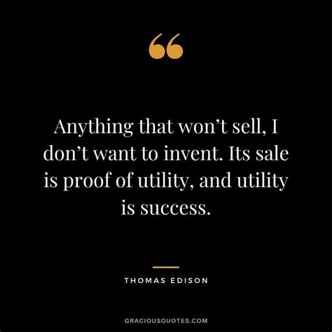 39 Best Thomas Edison Quotes Opportunity Artofit