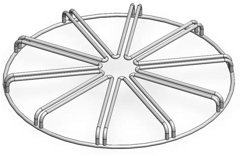 切披萨solidworks 2020模型图纸下载 懒石网