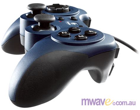 Logitech Dual Action Gamepad USB 940 000065 940 000065 Mwave