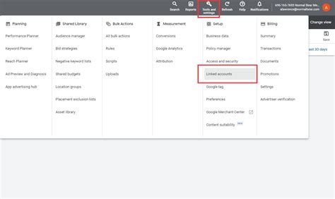 How To Connect Google Ads HubSpot Accounts Normal Bear Marketing Agency