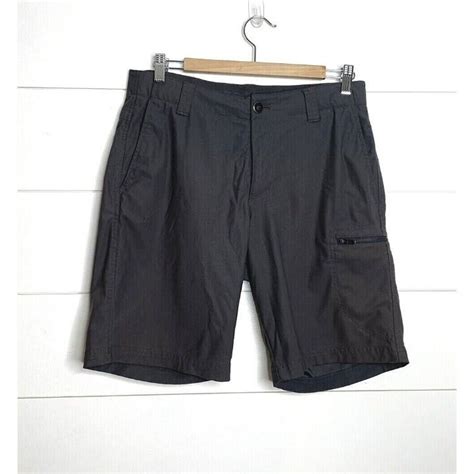 Zeroxposur 100 Cashmere Cargo Shorts For Men Mercari