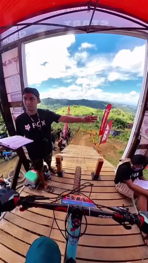 Philippines Patiis Dh Challenge 2023 Seeding Run By Mark More Rmtb