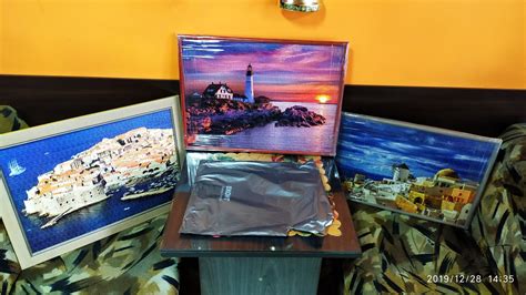 Картини от пъзели гр Стара Загора Кольо Ганчев • Olx Bg