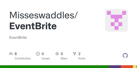 Github Misseswaddleseventbrite Eventbrite