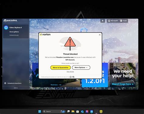 IDP Generic False Detected Norton For Windows Norton Community