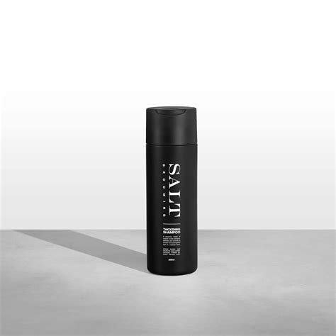Thickening Shampoo Organic Hair Thickening Shampoo For Men