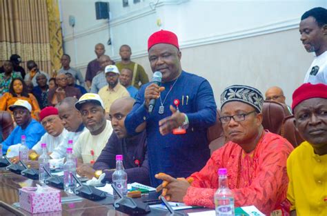 Anambra Soludo Inaugurates New Lg Chairpersons Independent Newspaper