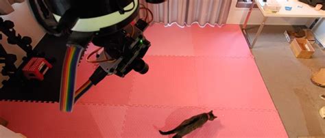 Entertain Your Cats Automatically With Lazerpaw Hackaday