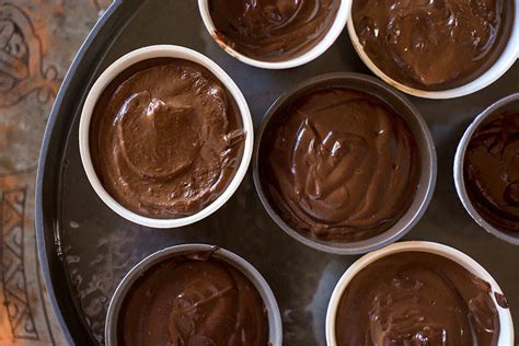Chocolate Pudding With Oaxaca Spices Recipe Spice Trekkers