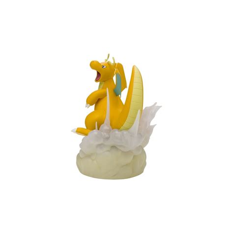 Dragonite Hyper Beam Figure Pokemon Center