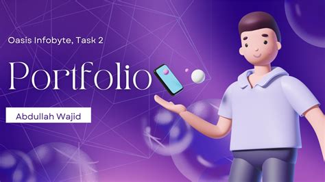 Abdullah Wajid On Linkedin Webdevelopment Portfolio Oasisinfobyte