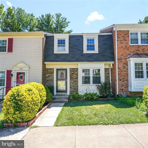 5007 Head Ct Fairfax Va 22032 Redfin