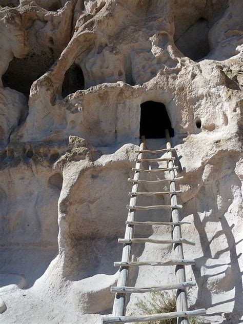 Nm 뉴멕시코 밴델리어 국립 기념물 Bandelier National Monument 소개 애리랑 예지랑 오빠랑