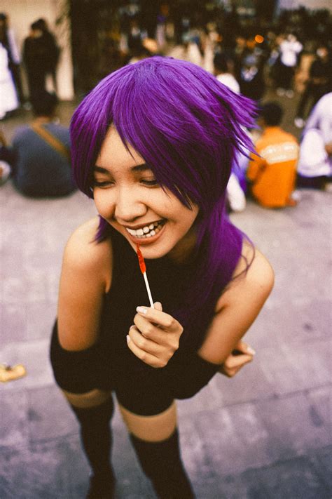 Yoruichi Shihouin Cosplay From Bleach Rcosplay