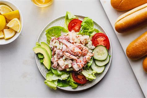 Lobster Salad Recipe Jamiesitaliansg