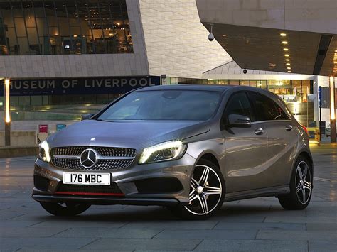 A 250 4Matic Reviewed by Auto Express - autoevolution