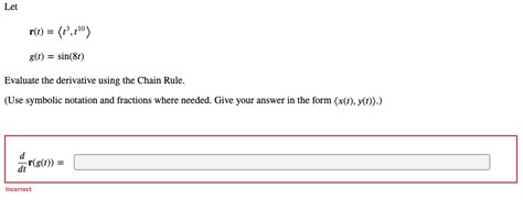 Solved Parametrize The Intersection Of The Surfaces Chegg