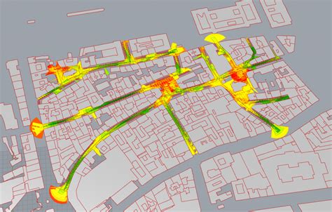 Visibility Analysis With Isovist Cad Scripting