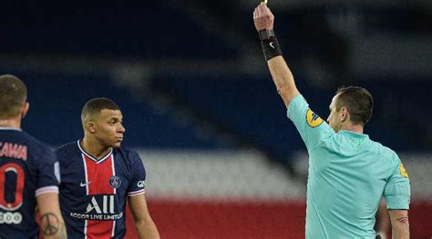 Le Très Vilain Geste De Mbappé