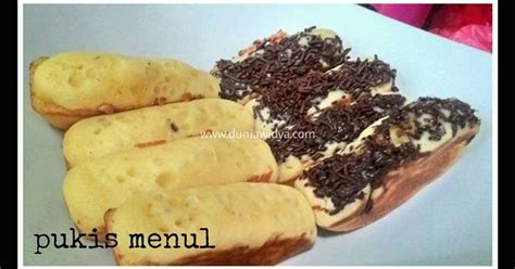 Resep Pukis Menul Oleh Widya Cookpad
