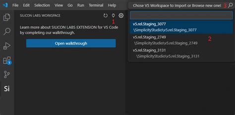 Visual Studio Code Enablement Companion IDEs VS Code Simplicity