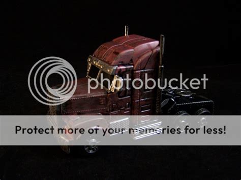 Minor Repaint Nemesis Prime Show Accurate TFP TFW The Boards