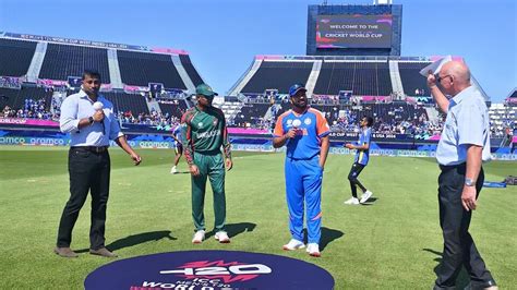IND vs BAN Warm Up Match टम इडय वरलडकपसठ सजज सरव समनयत बगलदशल सहज लळवल