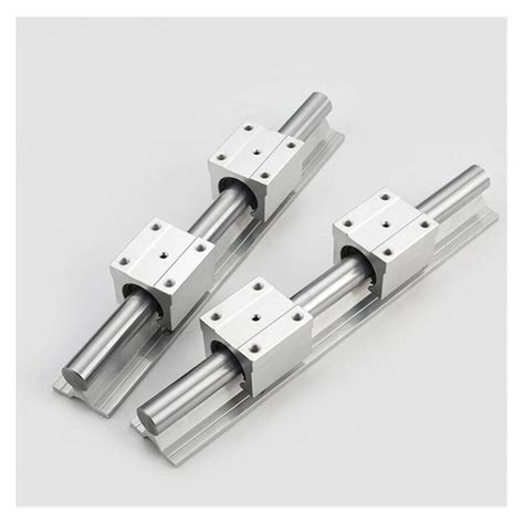 Buy Danzihaoo Dddan 2pcs Sbr16 Linear Rail Guide D16 300 400 500 600
