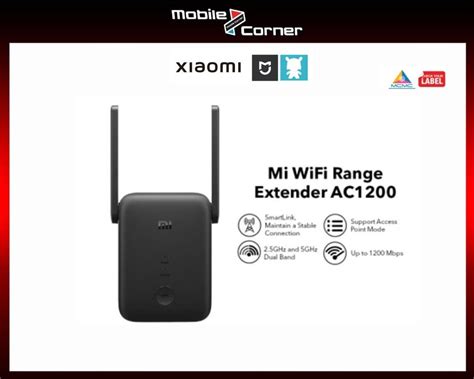 Xiaomi Mi Wifi Range Extender Ac1200 Computers And Tech Parts