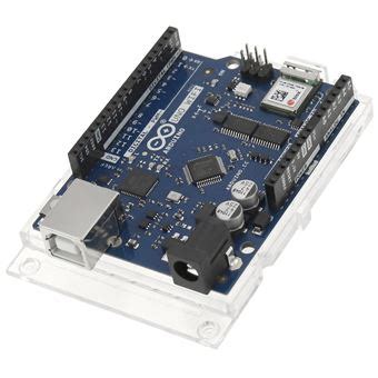 Placa De Desenvolvimento Arduino Uno Wifi Rev 2 Componentes Servidor