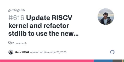 Update Riscv Kernel And Refactor Stdlib To Use The New Kernel And